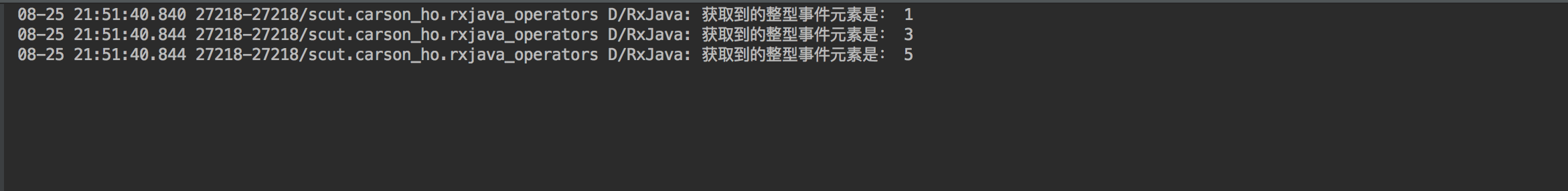 Carson带你学Android：RxJava过滤操作符_Carson带你学Android的博客-CSDN博客