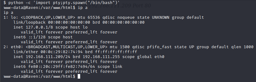 Vulnhub之Raven2靶场（MySQL的UDF提权）_mysql提权靶场-CSDN博客