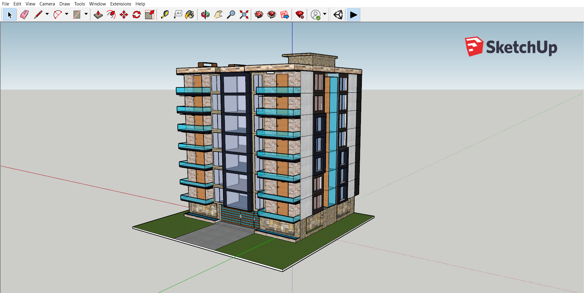 sketchup 插件_SketchUp和Rhino插件现已可用于Unity Reflect-CSDN博客