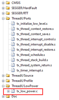 【STM32H7】第23章 ThreadX低功耗之tickless模式_rtt stm32h723-CSDN博客