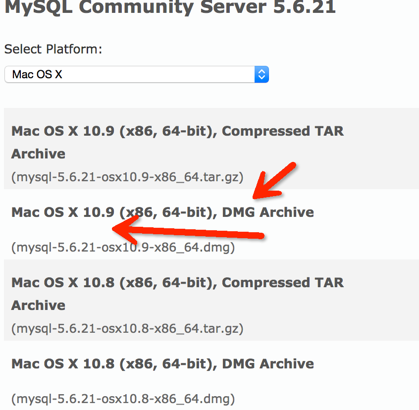 launchctl mysql_Mac Yosemite 10.10 下利用 Launchctl 自启动 mysql