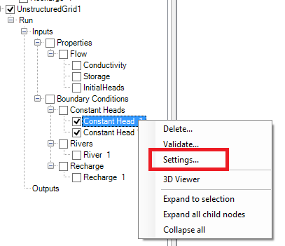 Numerical Modeling Workflow - Unstructured GridsMODFLOW-6 / USG_modflow-usg-CSDN博客