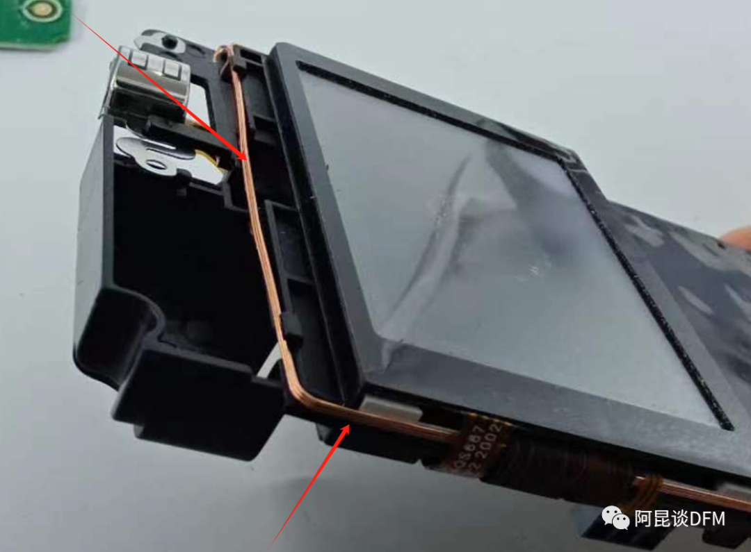 拆了一个POS机，整个PCB上全是夸张的蛇形线！_pos拆解-CSDN博客