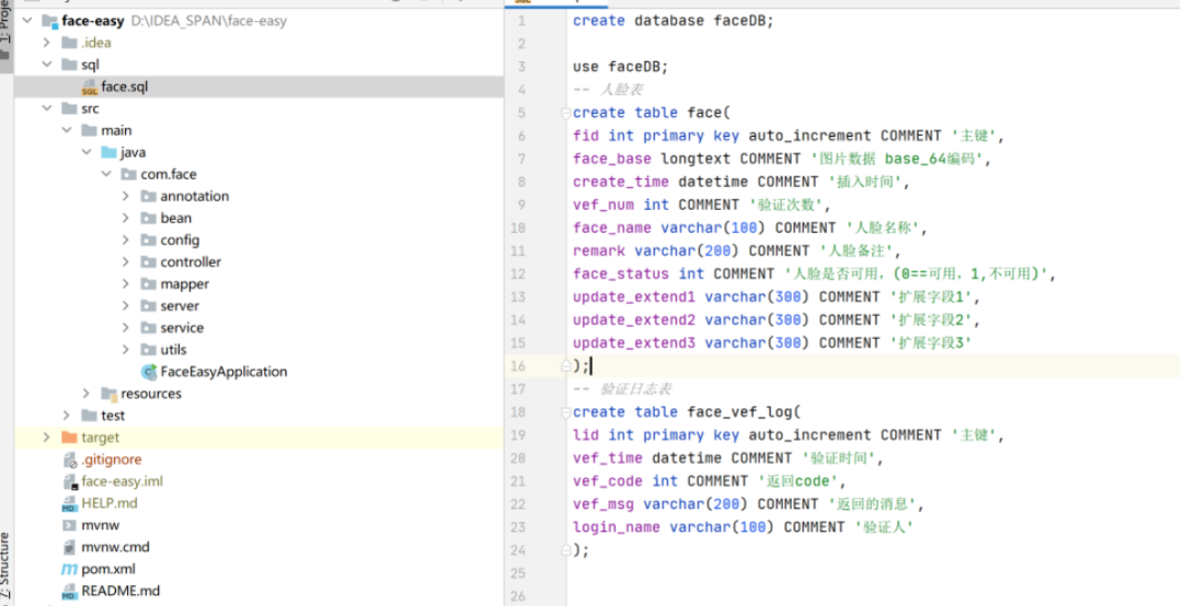 SpringBoot+Vue 实现网页版人脸登录、人脸识别，逼格很高！！！-CSDN博客