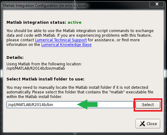 MATLAB - Lumerical integrations_matlab中appopen-CSDN博客