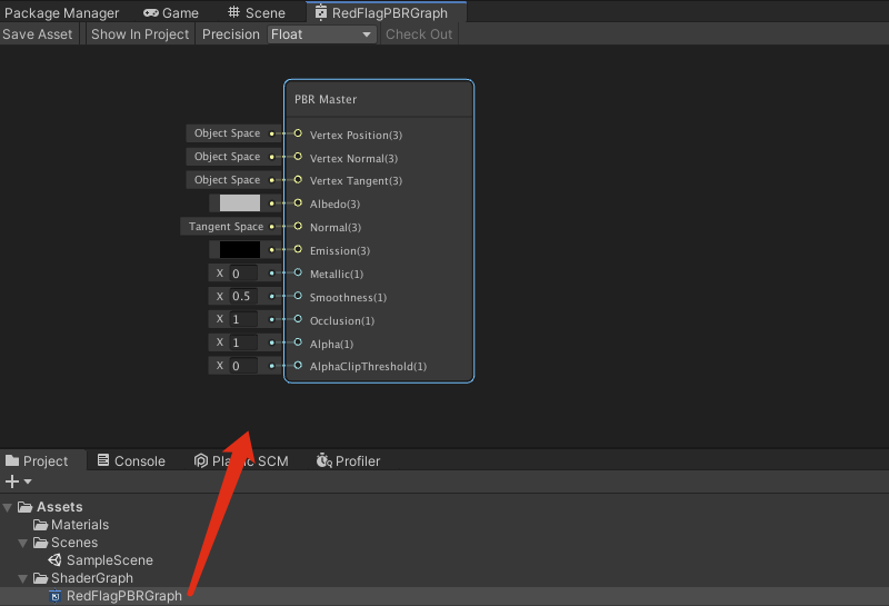 Unity 之 Shadergraph 实现小旗随风飘扬效果入门级教程unity粒子做旗帜 Csdn博客