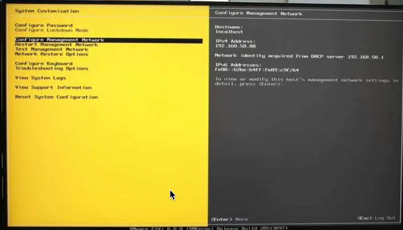 ESXI 6.7全面系统教程～esxi安装过程_esxi6.7-CSDN博客