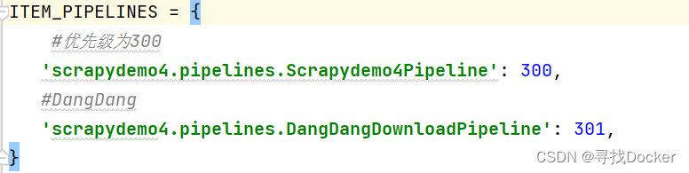 scrapy框架学习总结_scrapy框架运行原理-CSDN博客
