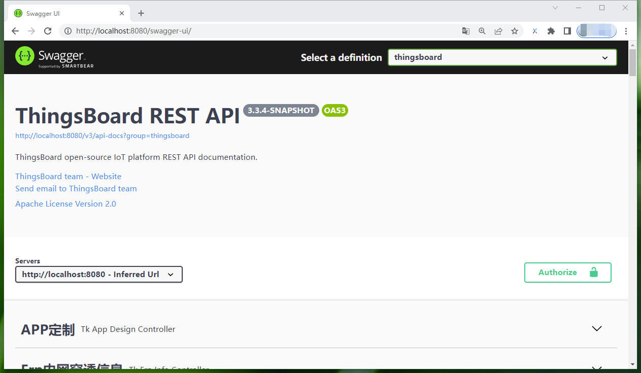 ThingsKit本地部署-CSDN博客