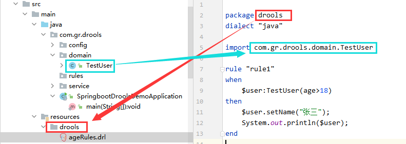 springboot整合drools规则引擎_cannot find a default kiesession-CSDN博客