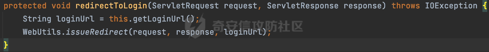 Apache Shiro FORM URL Redirect漏洞(CVE-2023-46750)-CSDN博客
