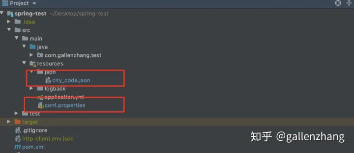 Java 读取resources下的资源文件java 读取resource文件 Csdn博客