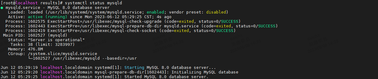 KeyarchOS安装MySQL数据库-CSDN博客