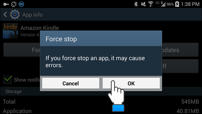 如何在Android设备上关闭/停止正在运行的应用程序-CSDN博客