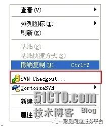 svn checkout 命令_新手福利：SVN服务器安装部署以及客户端详细使用教程！-CSDN博客
