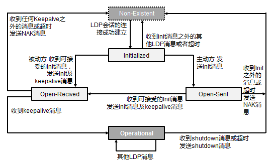 报文解析_MPLS LDP报文解析以及邻居状态机_100offer的博客-CSDN博客