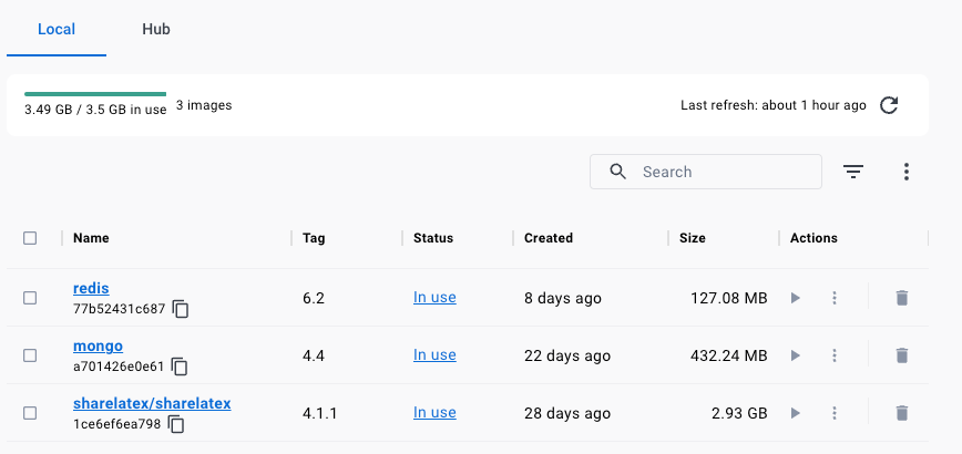 保姆教程—在本地部署Overleaf_overleaf本地编译-CSDN博客