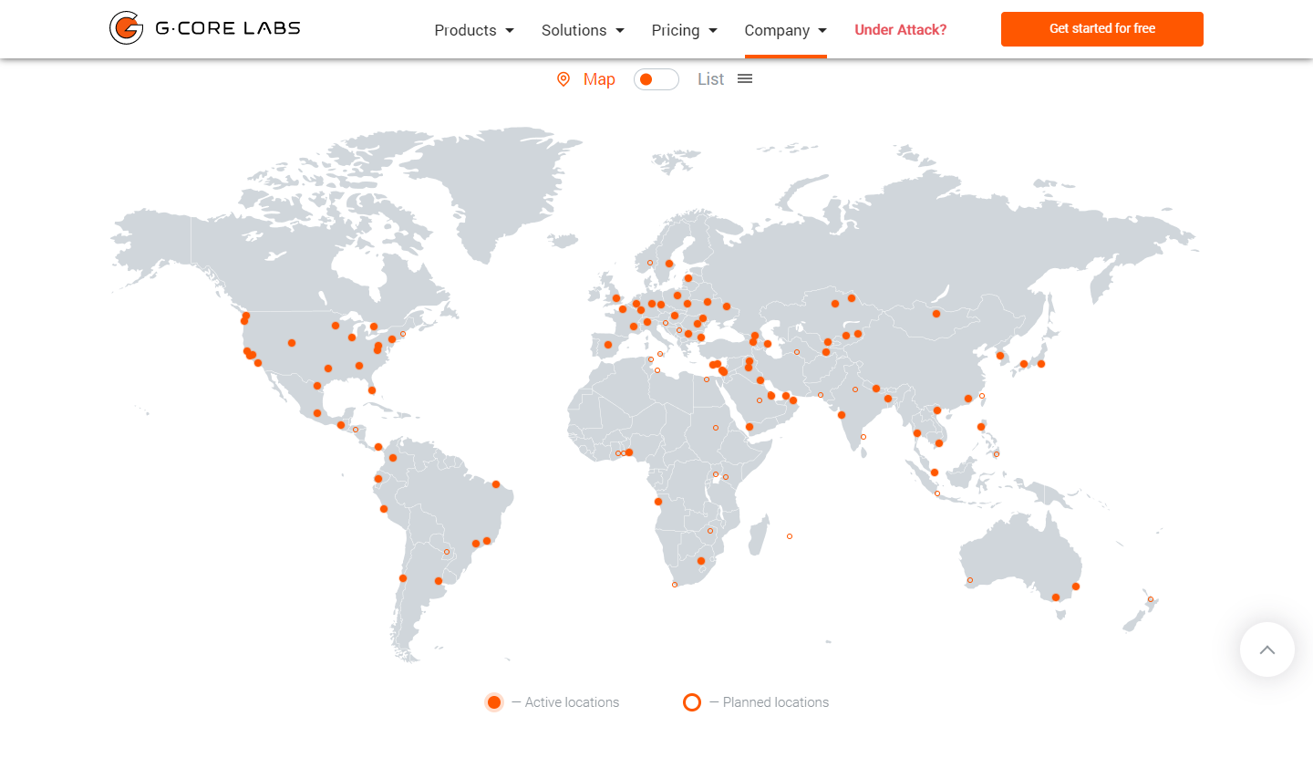G‑Core Labs CDN: 一家被忽略的高性能CDN服务商_g-core labs s.a.-CSDN博客