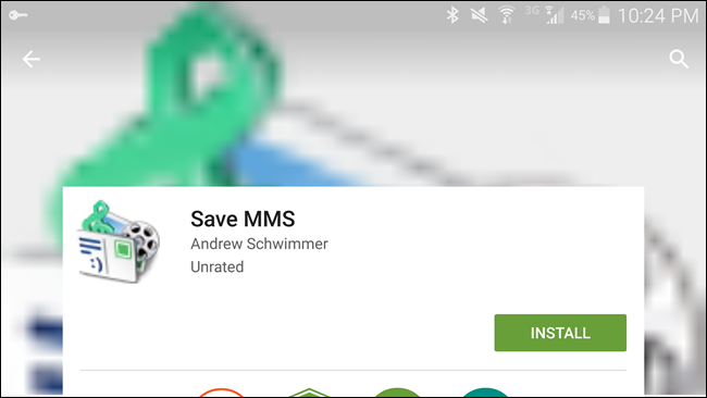 android mms_如何在Android上从MMS短信导出或保存所有图片-CSDN博客