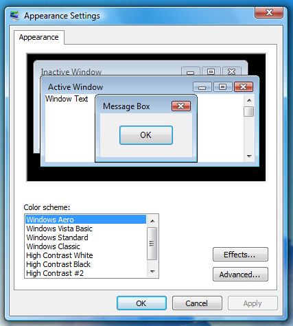 aero glass_了解Windows Vista Aero Glass要求-CSDN博客