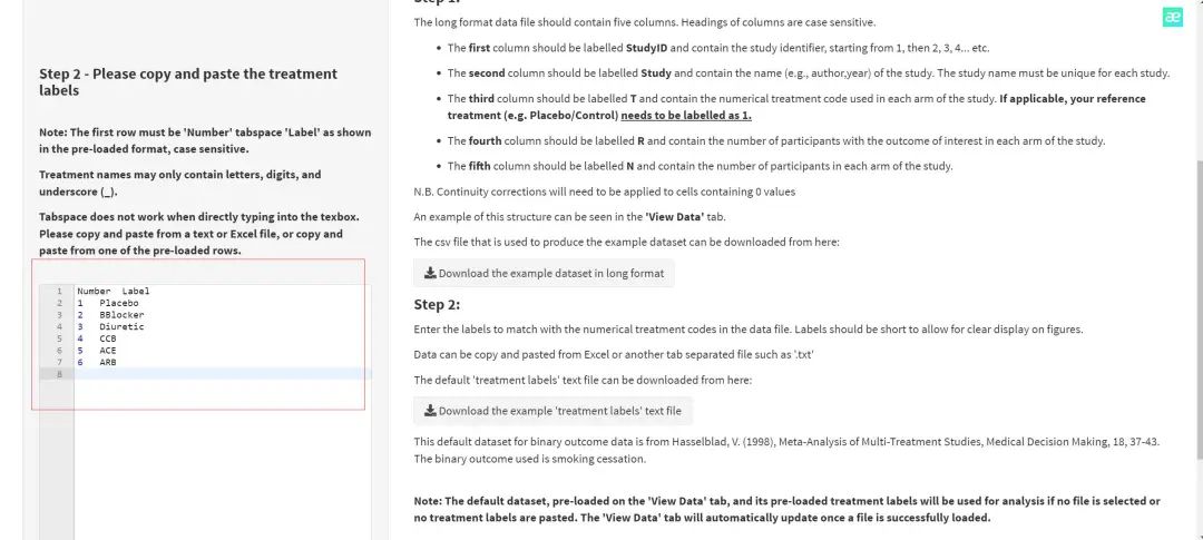 使用网页工具MetaInsight实现对二分类和连续型变量的网状meta分析_meta分析工具-CSDN博客