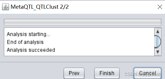 使用BioMercator v.4.2软件进行Meta-QTL分析_biomercator软件怎么用_沉香GG的博客-CSDN博客