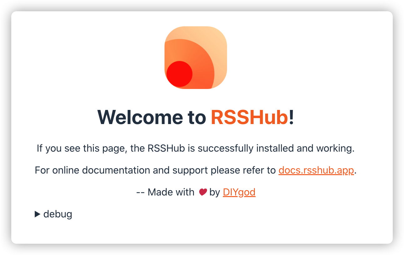 RSSHub让万物皆可RSS-CSDN博客