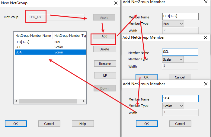 Cadence OrCAD：Net Group 使用_orcad怎么添加跨页连接符-CSDN博客