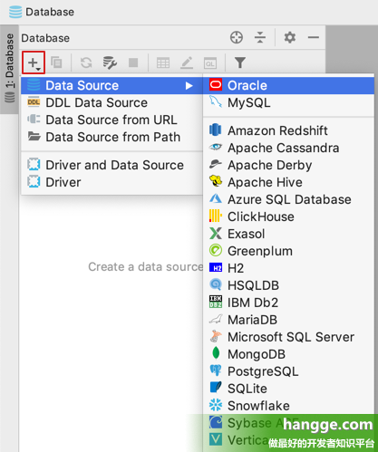 数据库管理工具神器-DataGrip,可同时管理多个主流数据库[SQL Server,MySQL,Oracle等]连接_datagrip可以 ...