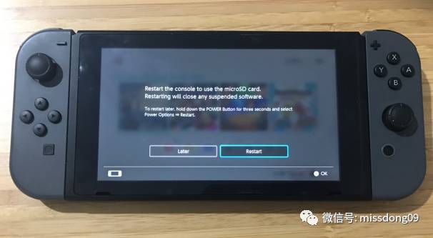vantui框架switch上显示提示文字_Switch系统实用功能盘点-CSDN博客