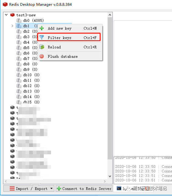 Redis查询所有key命令 Redis初识 Csdn博客