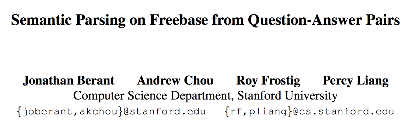揭开知识库问答KB-QA的面纱2·语义解析篇_语义解析树-CSDN博客