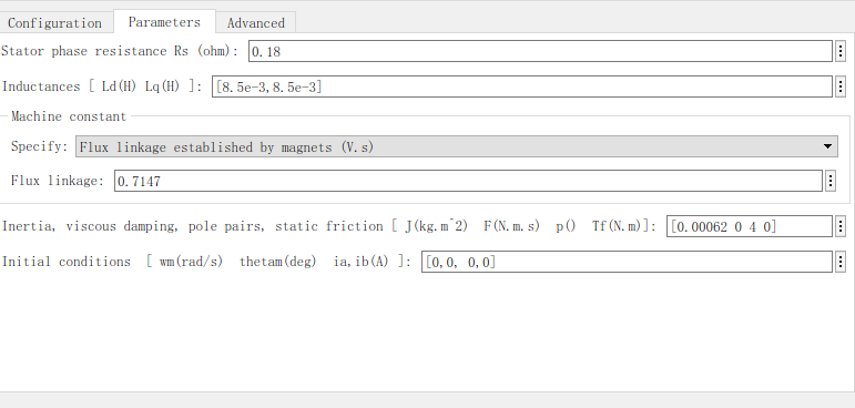 《现代永磁同步电机控制原理及MATLAB仿真》第一章·三相永磁同步电机的数学建模-CSDN博客
