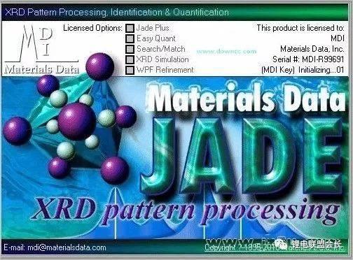 origin数据平滑_教程丨用Jade软件处理XRD数据的步骤-CSDN博客