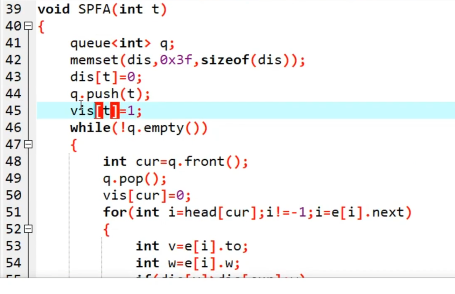 【SPFA】-CSDN博客