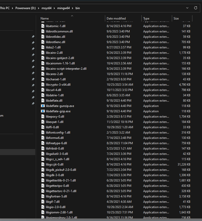 windows中打包gtk的问题记录_gtk windows 打包-CSDN博客
