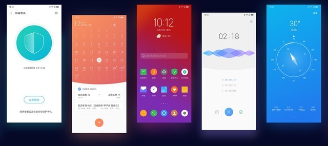 android10全面屏手势 操作图,丨系统设计丨ZUI 10加入更多全面屏手势