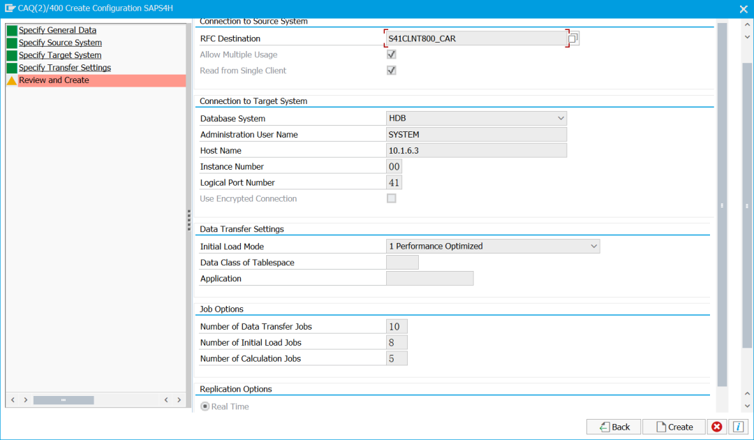 SAP SLT数据同步配置-CSDN博客