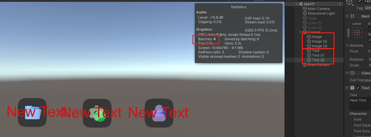 Unity优化之Drawcall_unity drawcall-CSDN博客