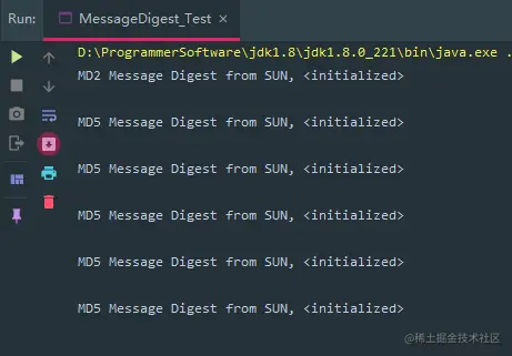Java：MessageDigest&Base64类的解析与使用_java messagedigest-CSDN博客