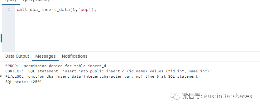 POSTGRESQL 存储过程--如何写出新版本PG的存储过程的小案例-CSDN博客