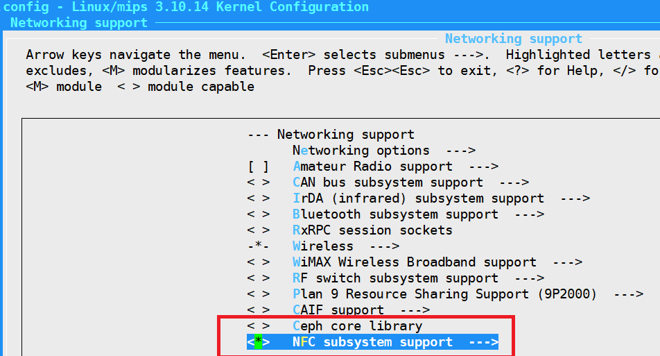 openwrt make kernel_menuconfig命令实现机制说明_openwrt make kernel menuconfig ...