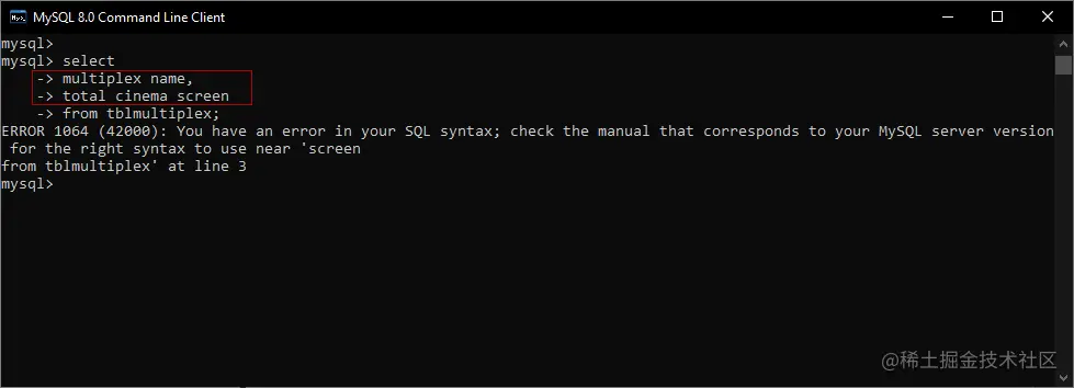如何编写列名中带有空格的sql查询sql查询字段中包含空格 Csdn博客
