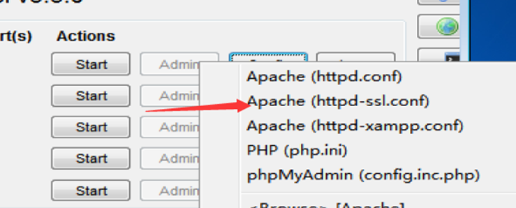 Apache和mysql数据库启动失败问题总结（端口冲突以及修改，查看日志）_apache+mysql-CSDN博客