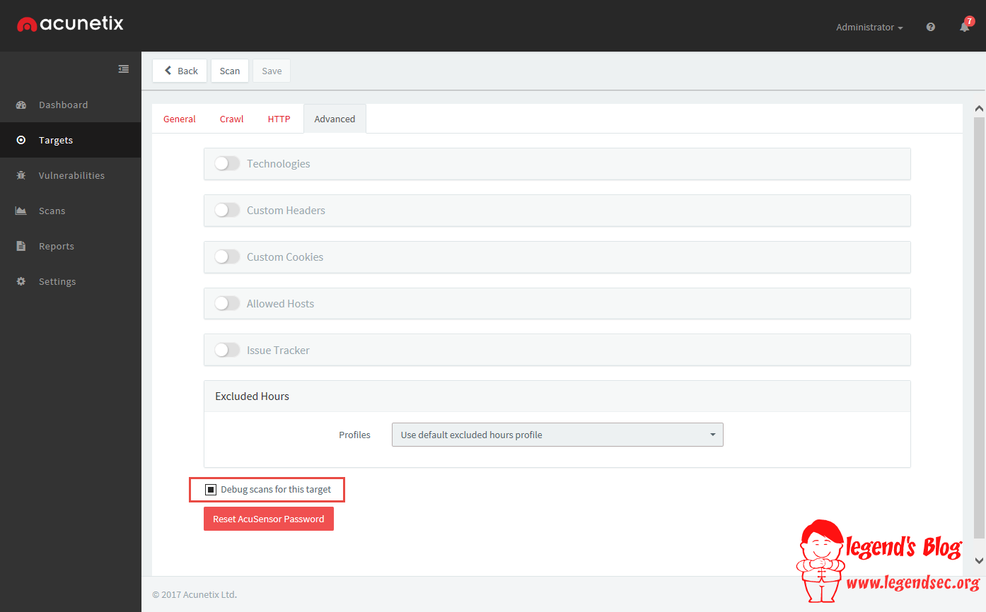 acunetix导出html,关于Acunetix v11 WebUI下不得不说的事情！-CSDN博客