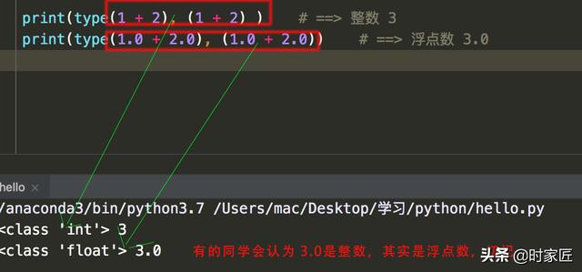 Python 除法取整python中整数和浮点数 Csdn博客 