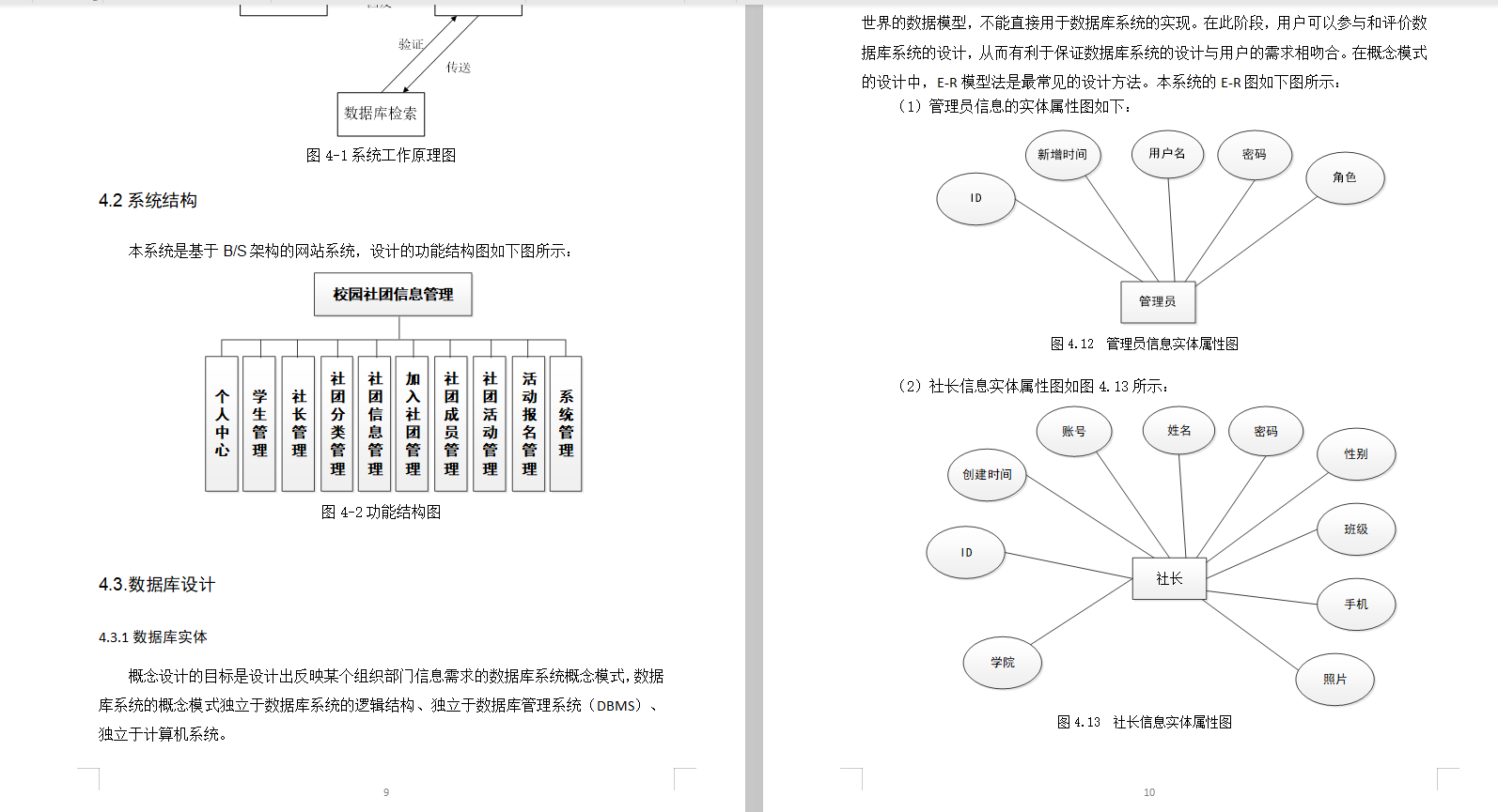 基于springboot的校园社团管理系统，社团管理系，附源码数据库论文开题报告，包远程安装调试 Csdn博客