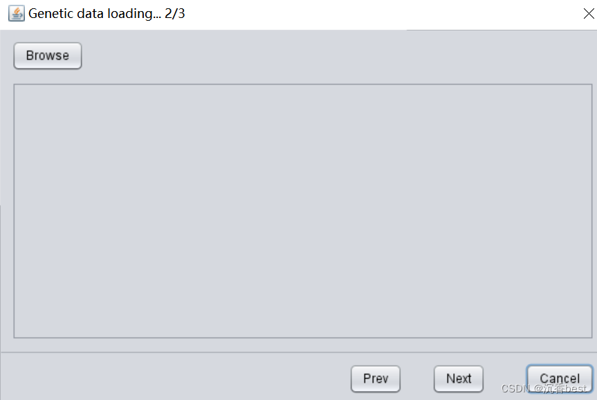 使用BioMercator v.4.2软件进行Meta-QTL分析_biomercator软件怎么用_沉香GG的博客-CSDN博客