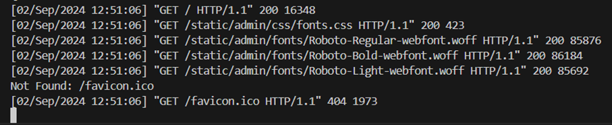 一个简单的Python Web程序开发与运行_python web项目怎么运行-CSDN博客