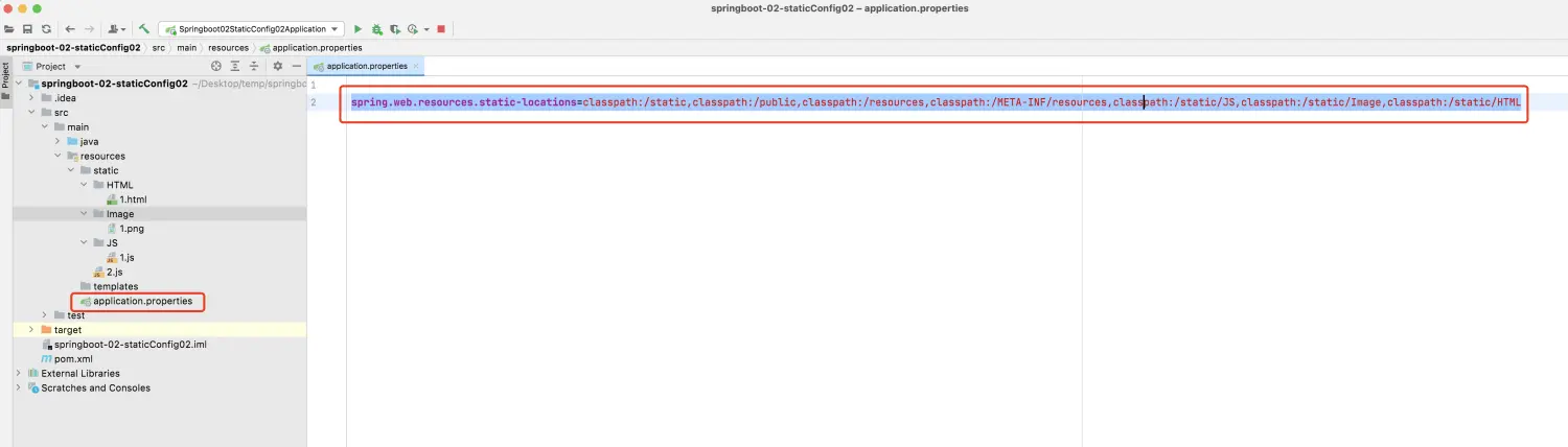 上传文件（图片头像）配置静态资源路径static-locations、static-path-pattern-CSDN博客